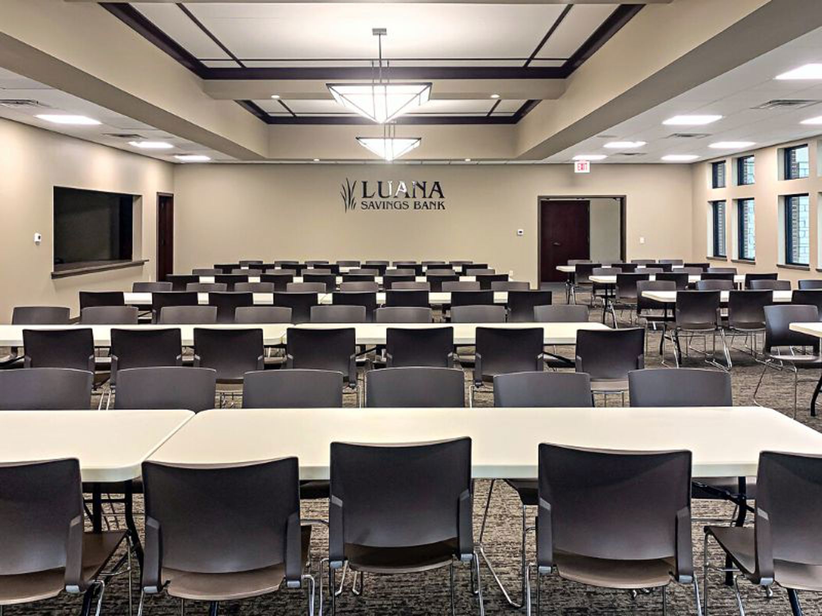 Community Facilities | Free Event Space for Bank Customers