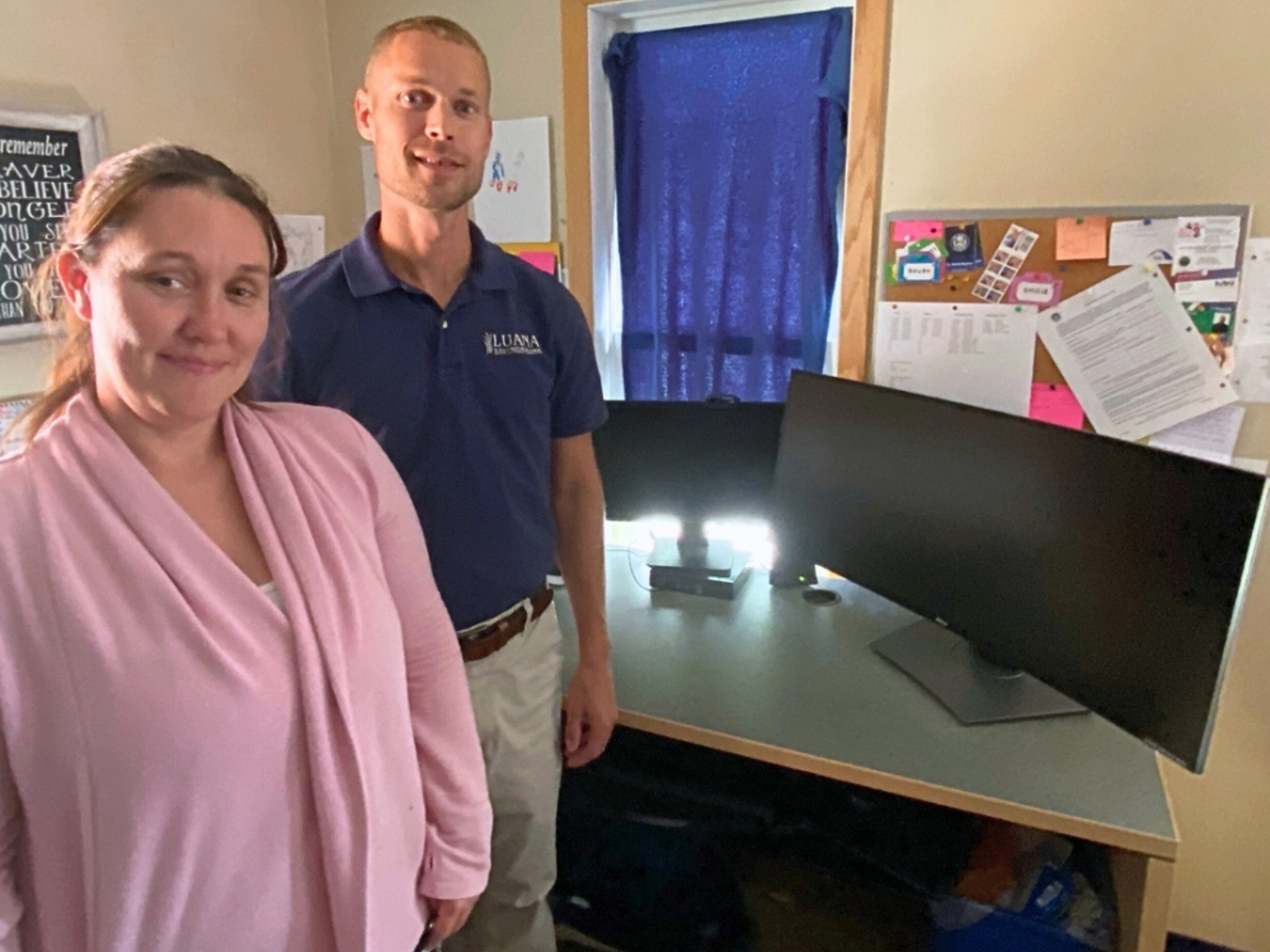 Luana Savings Bank's IT Donations Save Local Non-Profits $73,500 in 2025