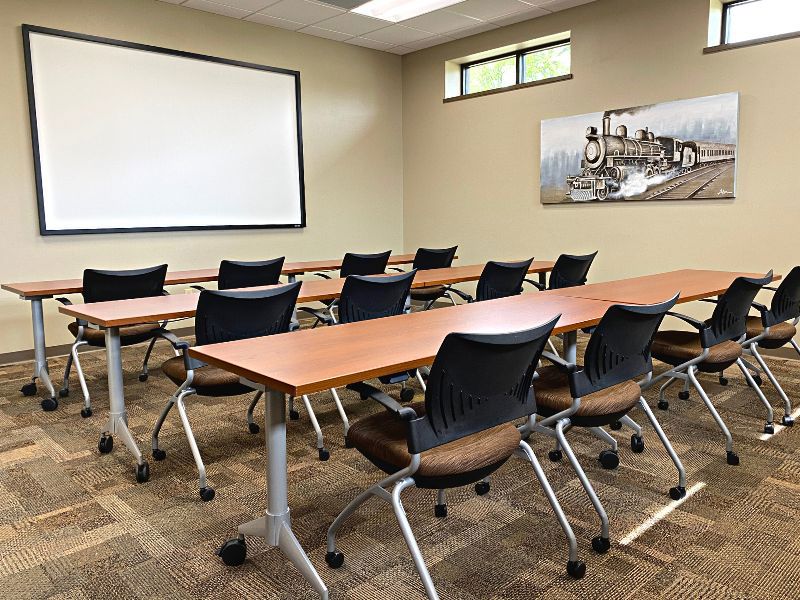 Community Facilities | Free Event Space for Bank Customers