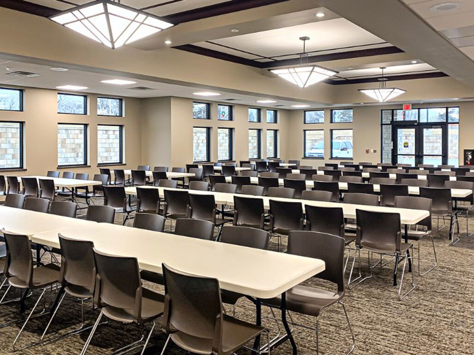 Community Facilities | Free Event Space for Bank Customers